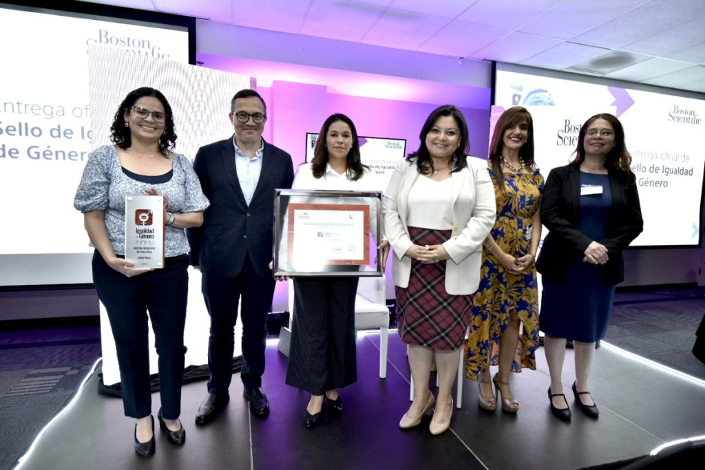 Programa de Igualdad de Género en el Empleo del INAMU – Panorama ...