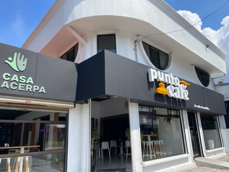 Cafeterías Punto Café – Panorama Digital – Costa Rica